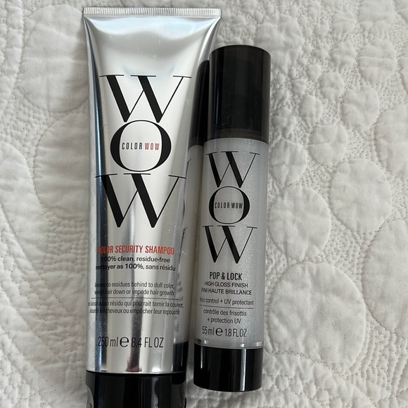 color wow | Hair | Brand New Color Wow Set | Poshmark
